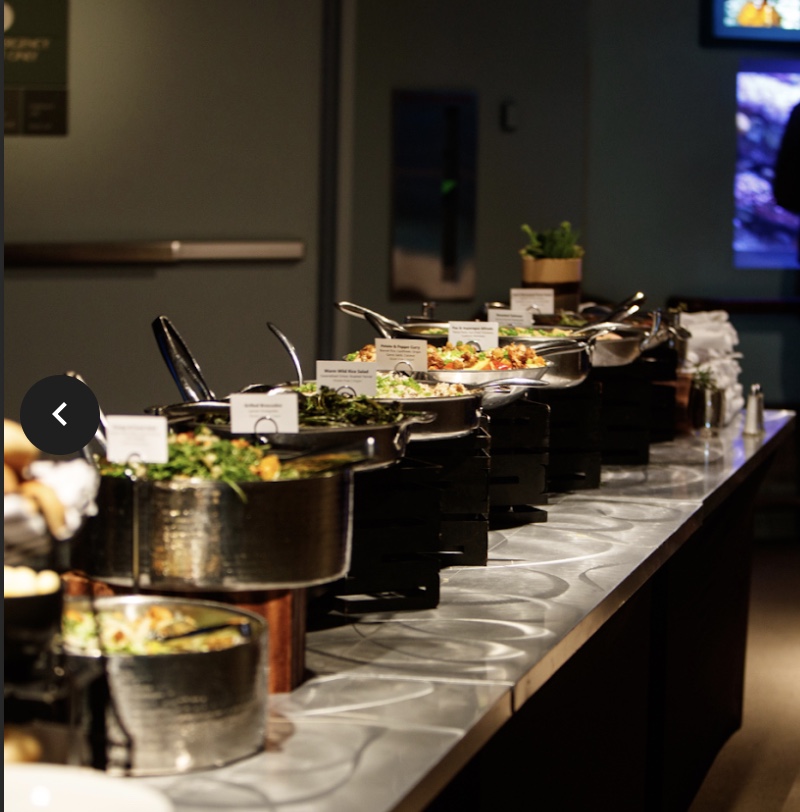 Aquarium Dinner – Sea Otter Classic Summit